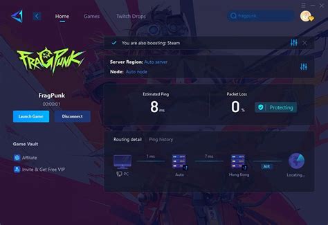 How To Check FragPunk Server Status Optimize Your Gaming Connection