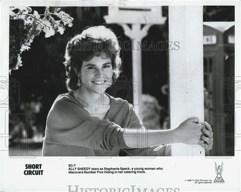 Ally Sheedy Short Circuit