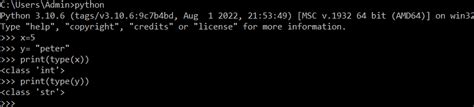 Les Commentaires Et Les Variables En Python