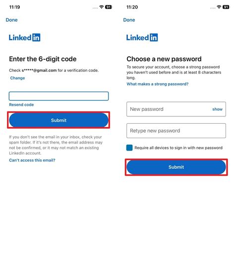 Forgot Linkedin Password Guide Easy Account Reset For Every User Drfone