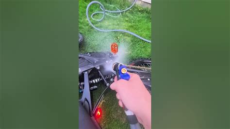How To Clean A Surron Chain Youtube