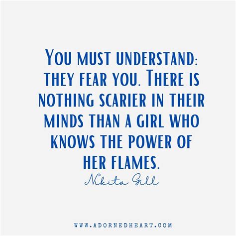94 Inspiring Girl Power Quotes Images Adorned Heart