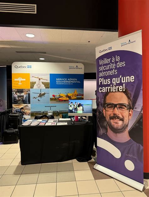 Isabelle Proulx Sur Linkedin Bravo Pour Le Kiosque Très Attrayant Et Merci Aussi à Nos