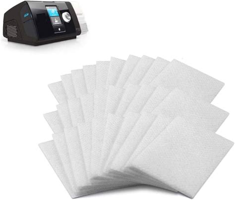 Cpap Filter Premium Ultra Fine Disposable Replacement Filters For