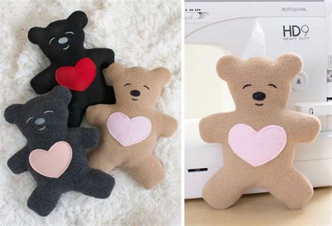 Easy Teddy Bear Pattern