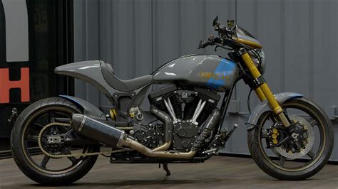 Arch Motorcycles How Custom Arch Motorcycles Are Made