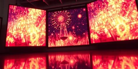 Breakthrough In Quantum Dot Technology Enhances Brightness And