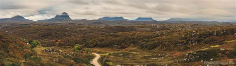 Assynt Viewpoint Photo Spot Lochinver