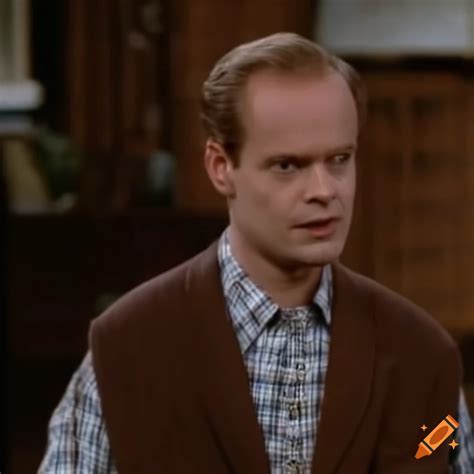 Frasier And Niles Crane