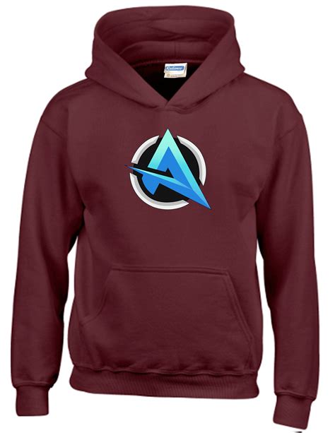Ali A Youtube Inspired Hoodie Youtuber Merch Fans Vlogger Gaming