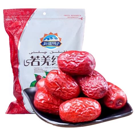 5斤一等红枣】新疆特产若羌红枣灰枣楼兰玉枣干果零食吊干孕妇枣虎窝淘