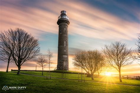Spire Of Lloyd Sunrise — Mark Duffy Photography
