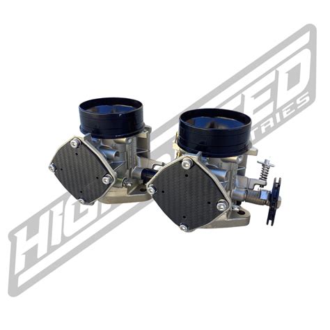 Hsi Carbon Fiber Mikuni Diaphragm Cover High Speed Industries