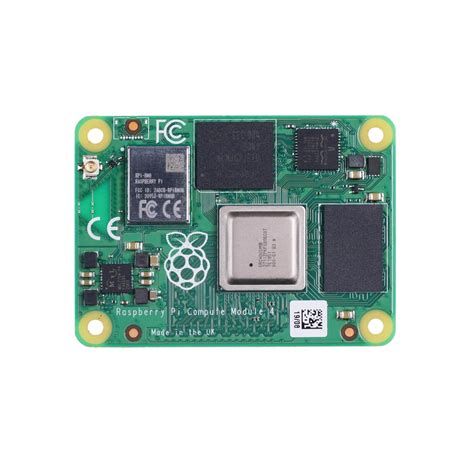 Raspberry Pi Compute Module 4 Cm4001008 1gb Ram Rees52