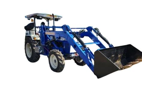 Agricultural Tractor Front Loader At Best Price In Vidisha Bharat