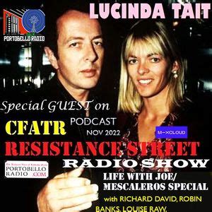 Clash Fans Against The Right With Richard David Pt14 With Lucinda Tait Strummer Specia By
