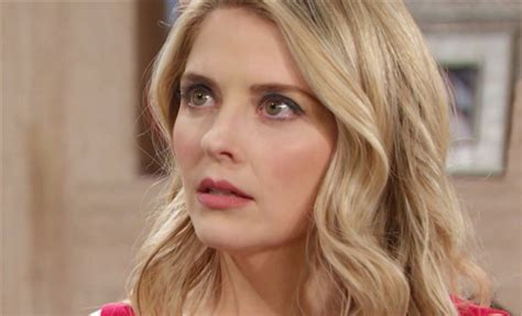 Days Of Our Lives Theresa Donovan Jen Lilley Soap Opera Spy