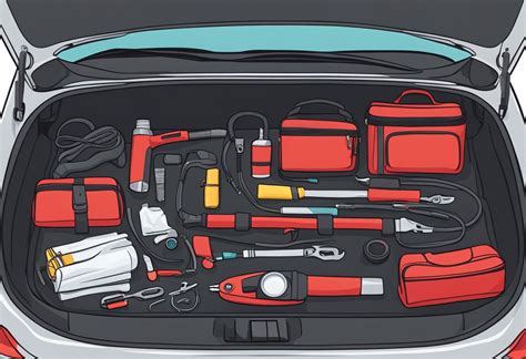 Best Emergency Tool Kit For Cars Essential Gear For Roadside Safety