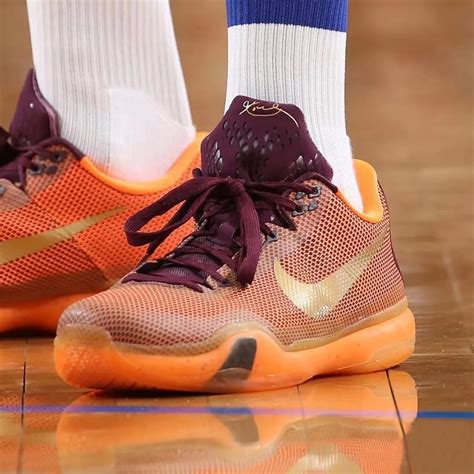 Nike Kobe 10 Silk Pk Shoes