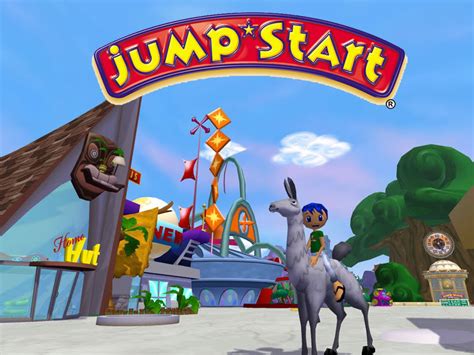 Jumpstart Game At Karan Katz Blog
