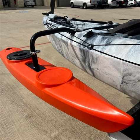 Hoodoo Kayak Stabilizing Outriggers Kayak Fishing Gear Fishing Boat