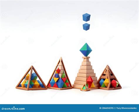 Pyramid Objects At Home