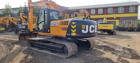 2009 Jcb Js220 Lc For Sale In Siauliai