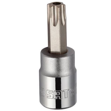 Sata 38 Drive Torx Tamper Proof Bit Sockets Dk Tools Supplies Malaysia