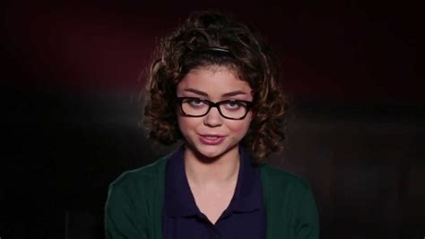Sarah Hyland Vampire Academy