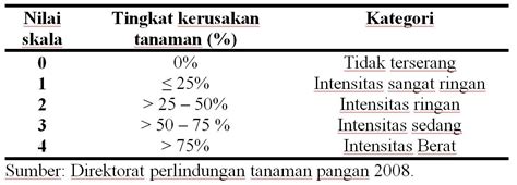 Nilai Skala Kerusakan Umiia04 Blog