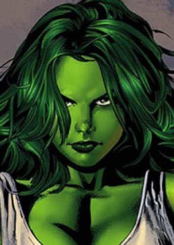 Jennifer Walters Fan Casting For The Fantastic Four Mycast Fan