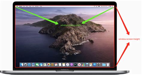 Js 获取屏幕显示器、浏览器、网页、dom元素的宽高距离位置信息 Whites Blog