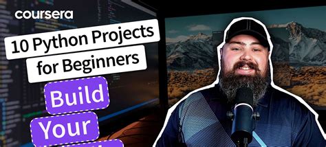 10 Beginner Python Projects To Boost Your Programming Skills Video
