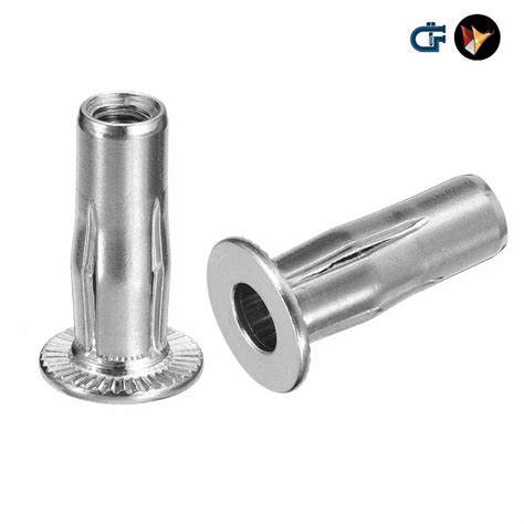 Duplex Insert Nut At ₹ 30 Piece D Nut In Mumbai Id 2856539468997