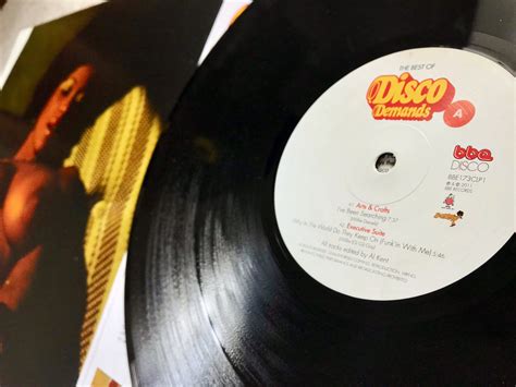 The Best Of Disco Demands A Collection Of Rare 1970s Dance Music Compiled By Al Kent