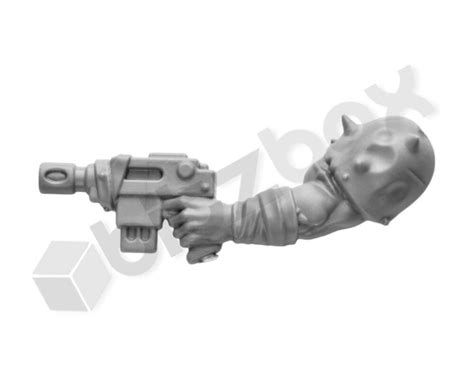 Kill Team Fellgor Ravagers 01 Auto Pistol