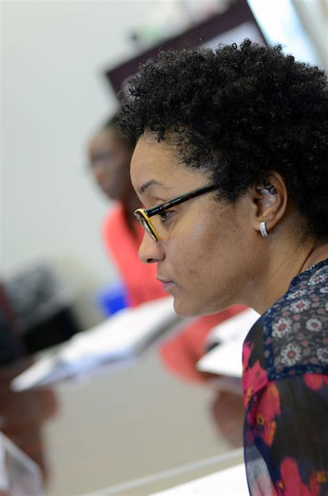 Usasma Course Prepares Husbands Wives For New Responsibilities As