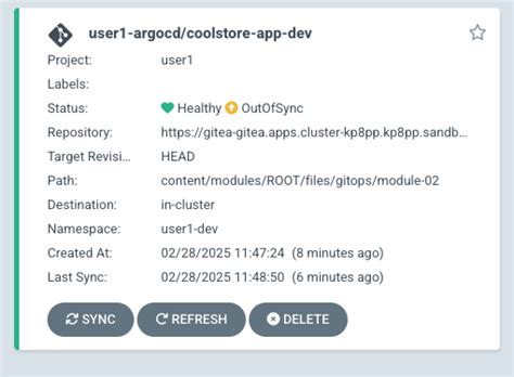 The Power Of GitOps With OpenShift GitOps Mins OpenShift DevSecOps Roadshow