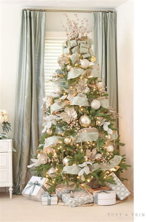 Christmas Tree Design Ideas A Blissful Nest