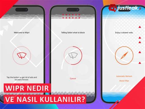 Wipr Nedir ve Nasıl Kullanılır Ads Enjoyment Tracker