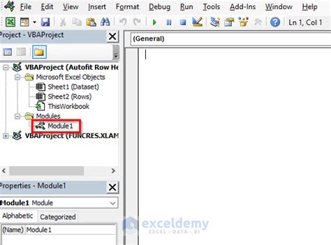 How To Autofit Row Height With Wrap Text Using Excel VBA Methods