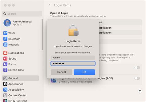 Rogue Amoeba About Background Processes Used By Our Apps