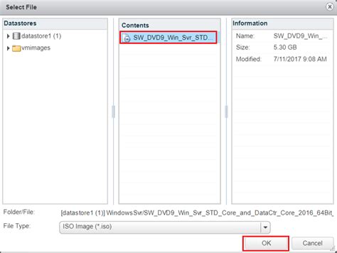 Install Windows Server On VMware VirtuBytes