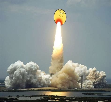 Create Meme Nuclear Missile Space Shuttle Launch Pictures Meme