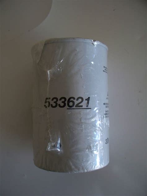 Wix 533806 Fuel Filter Cross Reference