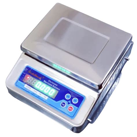 Table Top Scale Stainless Steel Table Top Scale Up To 20 Kg Manufacturer From Thane