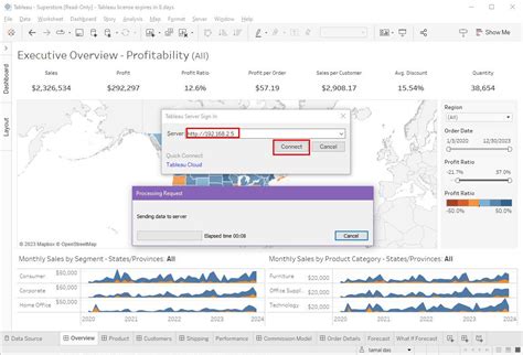 Comment Créer Un Tableau De Bord Des Ventes Dans Tableau Toptipsfr