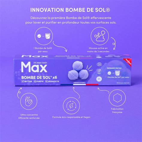 Maxi Pack Gamme Détergents Max Par Daan Tech Daan Tech