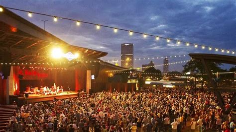 Summerfest Announces Times Dates For Bmo Harris Pavilion