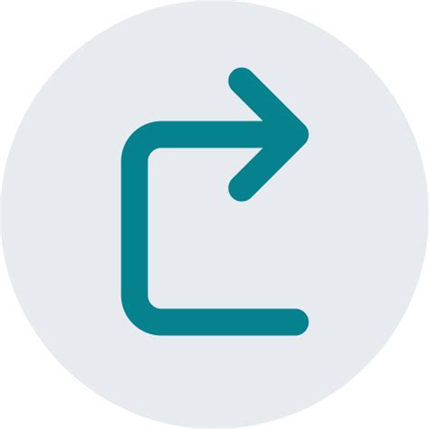 Right Generic Flat Icon